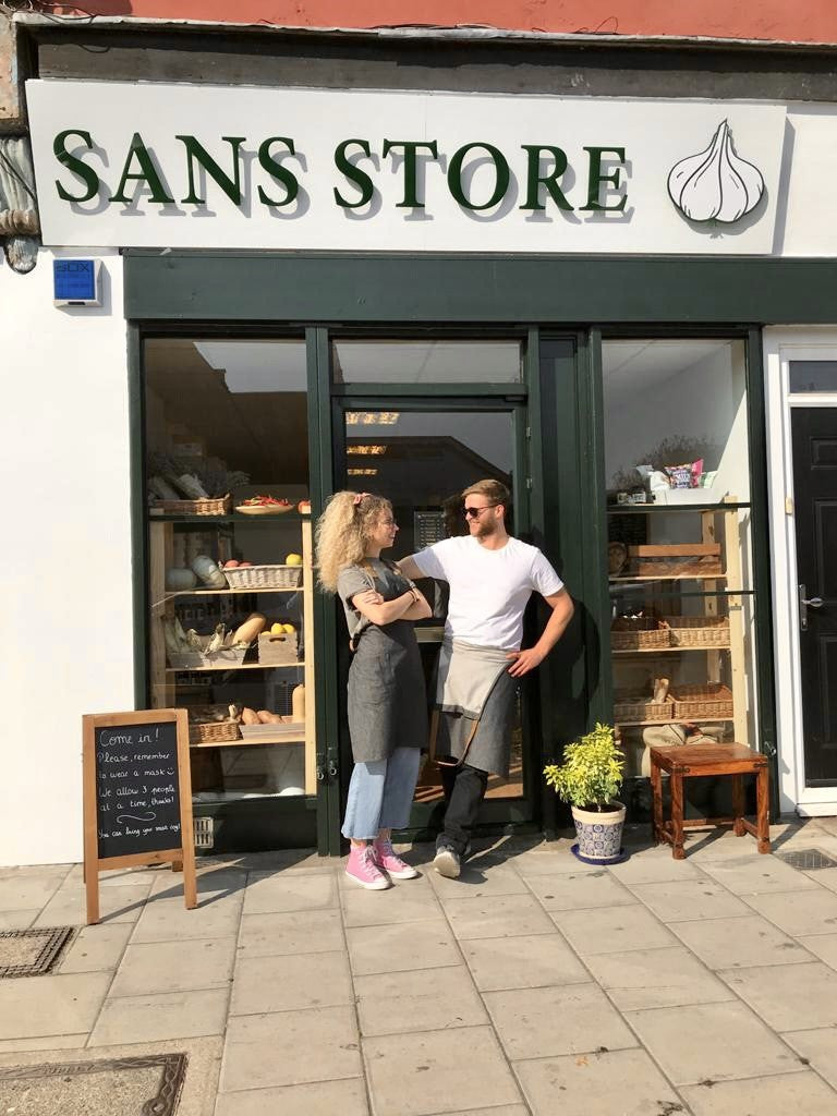 Interview With One Of Our Lovely Stockists, Sans Store Forest Hill – Oh My Choc