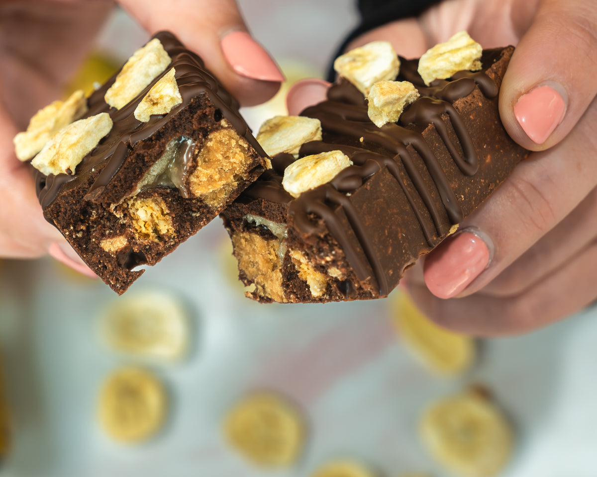 Deluxe Bars – Oh My Choc